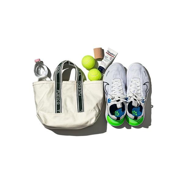 ZOZO問い合わせ番号:97422336ショップ:PUEBCO，プエブコブランド:PUEBCO，プエブコ商品名:CLUBHOUSE TOTE BAG / SMALLカテゴリ:バッグ>トートバッグブランド品番:504919素材:Cott...