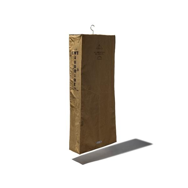 ZOZO問い合わせ番号:97422339ショップ:PUEBCO，プエブコブランド:PUEBCO，プエブコ商品名:RUBBERIZED FABRIC HANGING ORGANIZER W/WIRE FRAME / COAT ＆ JACKET...