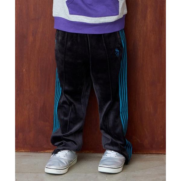 『タイムセール実施中』ZOZO問い合わせ番号:97422385ショップ:MARKEY'S，マーキーズブランド:MARKEY'S，マーキーズ商品名:ベロアトラックパンツカテゴリ:パンツ>スウェットパンツブランド品番:0000152001...