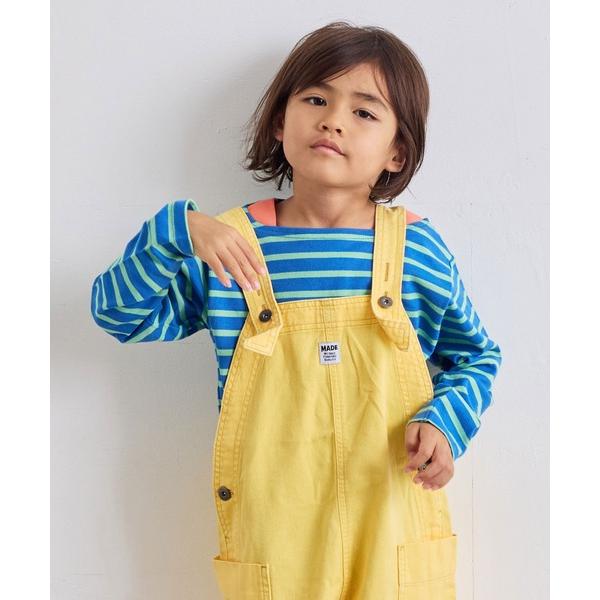 『タイムセール実施中』ZOZO問い合わせ番号:97422461ショップ:MARKEY'S，マーキーズブランド:MARKEY'S，マーキーズ商品名:バスクボーダーシャツカテゴリ:トップス>Tシャツ/カットソーブランド品番:0000352...