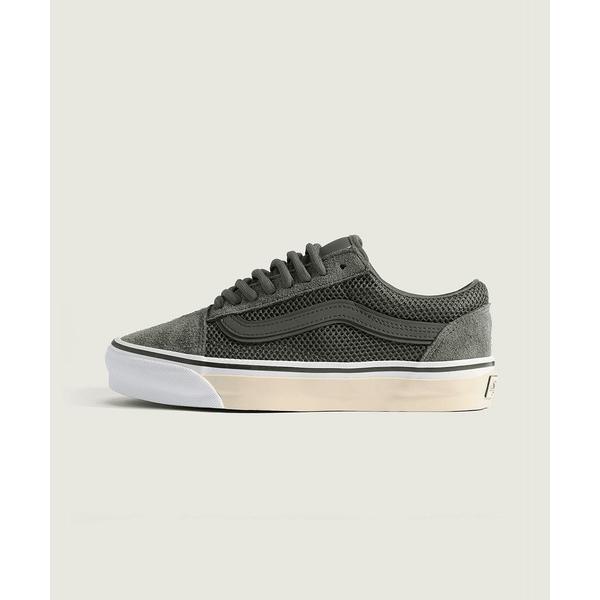 『タイムセール実施中』ZOZO問い合わせ番号:97422503ショップ:VANS，ヴァンズブランド:VANS，バンズ商品名:NIGHT FLASH オールドスクール PT / LX Old Skool PT TDC GREEN VN000E...