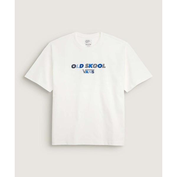 『タイムセール実施中』ZOZO問い合わせ番号:97422509ショップ:VANS，ヴァンズブランド:VANS，バンズ商品名:OLD SKOOL Tシャツカテゴリ:トップス>Tシャツ/カットソーブランド品番:VN00105EFS8素材:...