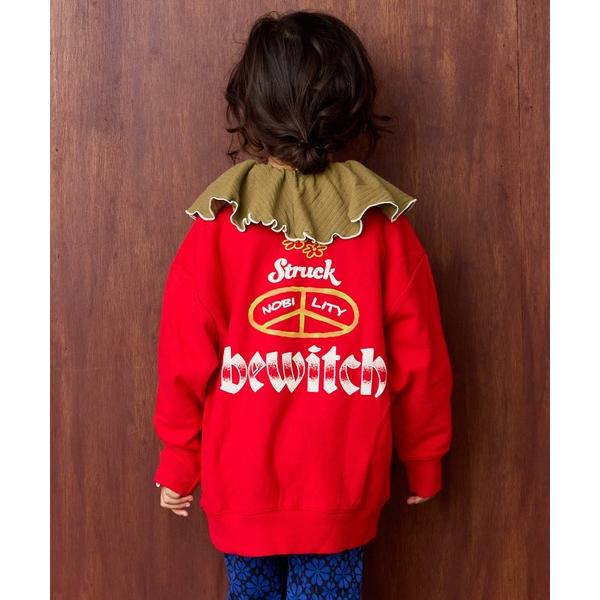 『タイムセール実施中』ZOZO問い合わせ番号:97422583ショップ:MARKEY'S，マーキーズブランド:MARKEY'S，マーキーズ商品名:前後プリントスウェットカテゴリ:トップス>スウェットブランド品番:0000452053素...