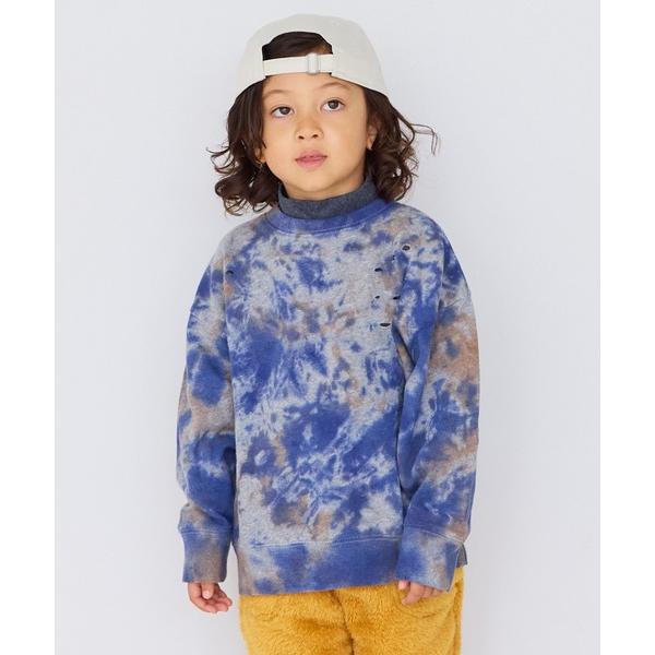 『タイムセール実施中』ZOZO問い合わせ番号:97422588ショップ:MARKEY'S，マーキーズブランド:MARKEY'S，マーキーズ商品名:タイダイダメージスウェットカテゴリ:トップス>スウェットブランド品番:000045205...