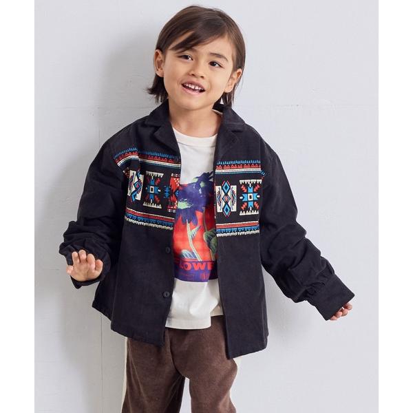 『タイムセール実施中』ZOZO問い合わせ番号:97422593ショップ:MARKEY'S，マーキーズブランド:MARKEY'S，マーキーズ商品名:ネイティブ柄コールテンシャツジャケットカテゴリ:トップス>シャツ/ブラウスブランド品番:...