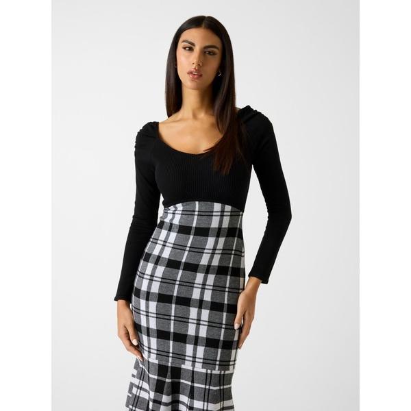 『セール実施中』ZOZO問い合わせ番号:97422728ショップ:GUESS，ゲスブランド:Guess，ゲス商品名:LS Corrinne Long Sweater Dress ワンピース ドレスカテゴリ:ワンピース/ドレス>ワンピー...