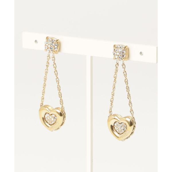 ※このアイテムは返品・交換対象外商品です。ZOZO問い合わせ番号:97422743ショップ:GUESS，ゲスブランド:Guess，ゲス商品名:L.O.V.E. HEART PAVE’ PENDANTS アクセサリー ピアスカテゴリ:アクセサ...