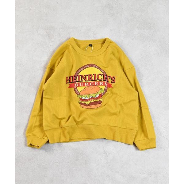 『タイムセール実施中』ZOZO問い合わせ番号:97422786ショップ:MARKEY'S，マーキーズブランド:Life Support Products，ライフサポートプロダクツ，MARKEY'S，マーキーズ商品名:裏毛プリントトレーナーカ...