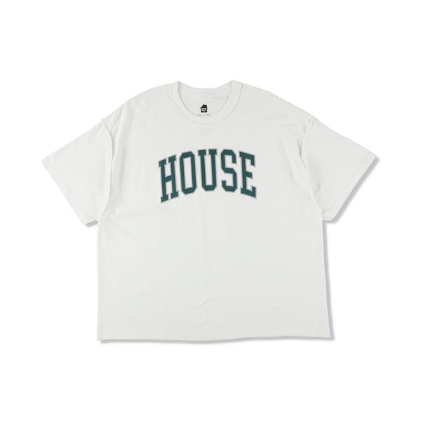 『セール実施中』ZOZO問い合わせ番号:97422820ショップ:WISM，ウィズムブランド:is-ness，イズネス，WISM，ウィズム商品名:ISNESS MUSIC / イズネス ミュージック HOUSE T-SHIRTカテゴリ:トッ...