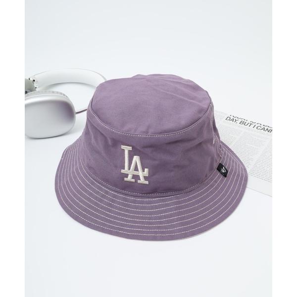 ZOZO問い合わせ番号:97422838ショップ:FUNALIVE，ファンアライブブランド:'47，フォーティーセブン，FUNALIVE，ファンアライブ商品名:47brand ROCKY NOOK ドジャース バケットハットカテゴリ:帽子&...