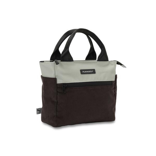 『セール実施中』ZOZO問い合わせ番号:97422869ショップ:PUMA STORE ZOZO，プーマストアゾゾブランド:PUMA，プーマ商品名:PUMA プーマ ユニセックス ゴルフ コーデュロイミックス ラウンドトートバッグ 6Lカテ...