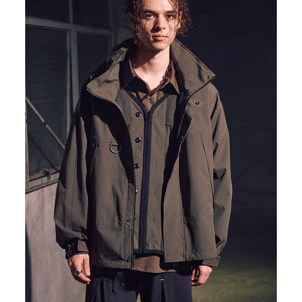 ZOZO問い合わせ番号:97422886ショップ:CJ Div.，シージェイディビジョンブランド:Casper John，キャスパージョン商品名:Liner monster blouson/ライナーモンスターブルゾンカテゴリ:ジャケット/ア...