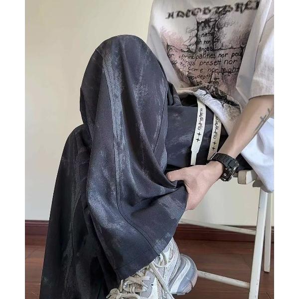 『セール実施中』ZOZO問い合わせ番号:97423161ショップ:mebole，メボレブランド:MGV，エムジーヴィー商品名:総柄デザインイージーパンツカテゴリ:パンツ>その他パンツブランド品番:MG-25-1-3041素材:ポリエス...