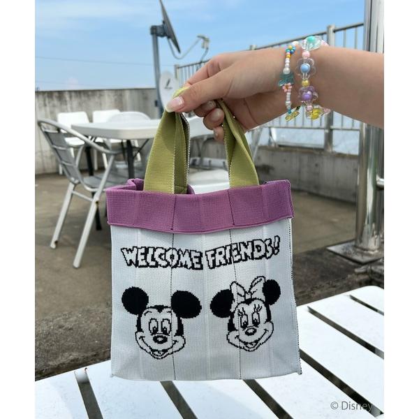 ZOZO問い合わせ番号:97423207ショップ:KNT365，ケイエヌティサンロクゴブランド:KNT365，ケイエヌティサンロクゴ商品名:Co-Knitty PLZ Disneyカテゴリ:バッグ>ハンドバッグブランド品番:KNB03...