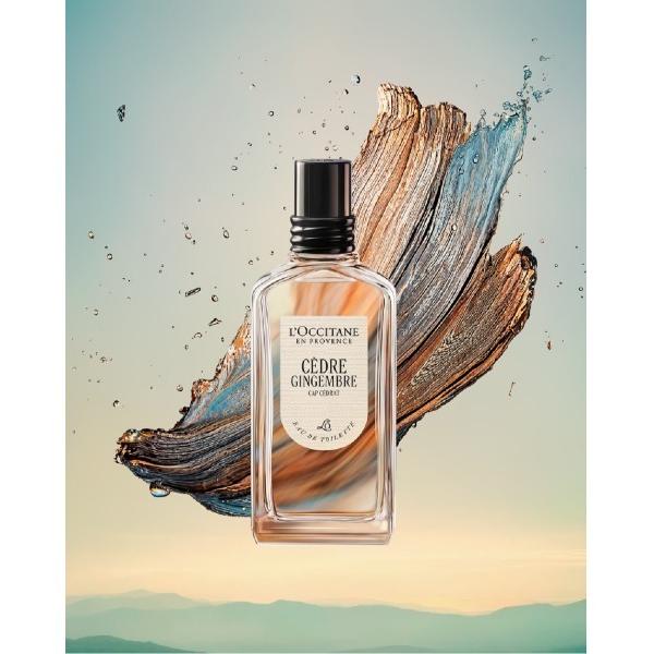 ※このアイテムは返品・交換対象外商品です。ZOZO問い合わせ番号:97423259ショップ:L'OCCITANE，ロクシタンブランド:L'OCCITANE，ロクシタン商品名:シダージャンジャンブル[セドラ オム] オードトワレ 50mLカテ...