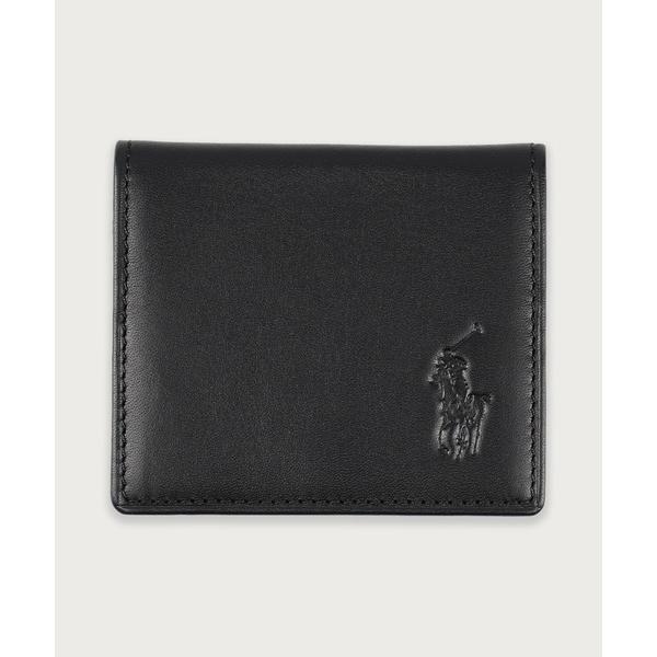 ZOZO問い合わせ番号:97423419ショップ:MYS select，エムワイエスセレクトブランド:POLO RALPH LAUREN，ポロ ラルフ ローレン商品名:カーフレザー コインケースカテゴリ:財布/小物>コインケースブラン...