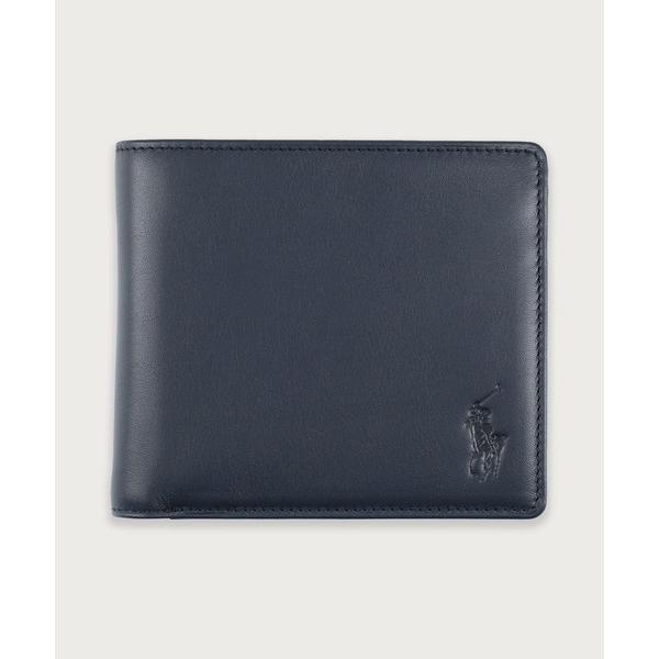 ZOZO問い合わせ番号:97423422ショップ:MYS select，エムワイエスセレクトブランド:POLO RALPH LAUREN，ポロ ラルフ ローレン商品名:カーフレザー ビルフォールド コイン ウォレットカテゴリ:財布/小物&g...