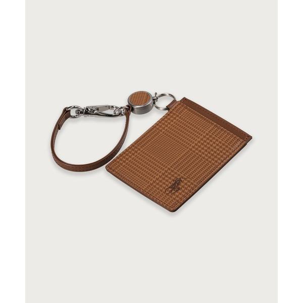 ZOZO問い合わせ番号:97423434ショップ:MYS select，エムワイエスセレクトブランド:POLO RALPH LAUREN，ポロ ラルフ ローレン商品名:エンボスレザー ID＆パスケースカテゴリ:財布/小物>パスケースブ...