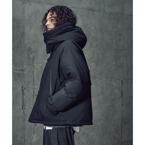 ZOZO問い合わせ番号:97423516ショップ:CJ Div.，シージェイディビジョンブランド:Casper John，キャスパージョン商品名:Balaclava down jacket / バラクラバダウンジャケットカテゴリ:ジャケット...