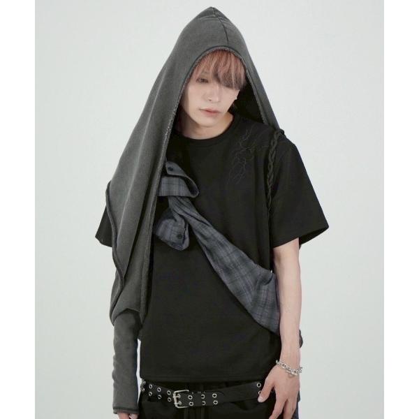 『セール実施中』ZOZO問い合わせ番号:97423554ショップ:Never mind the XU / Chikashitsu+，ネバーマインド ザ エックスユー / チカシツプラスブランド:Never mind the XU / Chi...