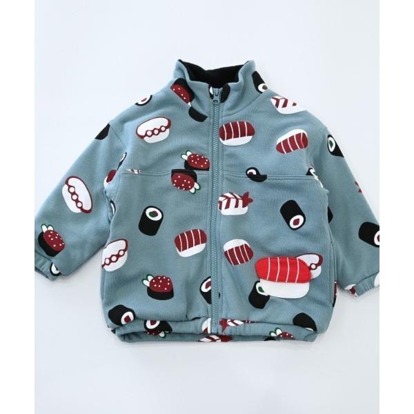 『セール実施中』ZOZO問い合わせ番号:97423639ショップ:A BAG OF CHIPS，ア バッグ オブ チップスブランド:CHEEK ROOM，チークルーム商品名:CHEEK ROOM/チークルーム お寿司　ジャケットカテゴリ:ト...