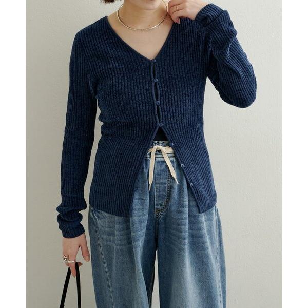 『セール実施中』ZOZO問い合わせ番号:97423696ショップ:Omekashi，オメカシブランド:Omekashi，オメカシ商品名:ベロアモール2WAYカーディガンカテゴリ:トップス>カーディガン/ボレロブランド品番:OMS105...