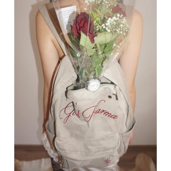 ZOZO問い合わせ番号:97423772ショップ:SCULPTOR，スカルプターブランド:SCULPTOR，スカルプター商品名:Karma Vintage Backpackカテゴリ:バッグ>バックパック/リュックブランド品番:SC25...