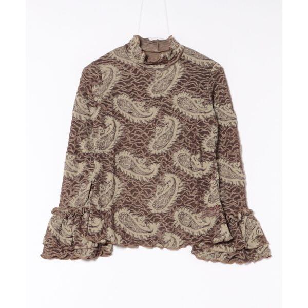 『セール実施中』ZOZO問い合わせ番号:97424197ショップ:チャイハネ，チャイハネブランド:チャイハネ，チャイハネ商品名:【チャイハネ】ペイリナインナートップスカテゴリ:トップス>Tシャツ/カットソーブランド品番:CAS-530...