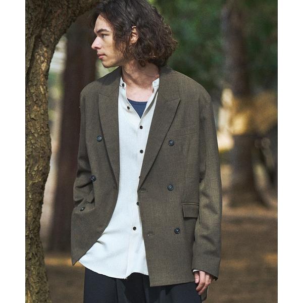 ZOZO問い合わせ番号:97424204ショップ:CJ Div.，シージェイディビジョンブランド:Casper John，キャスパージョン商品名:Wool mix tailored jacket / ウールミックステーラードジャケットカテゴ...