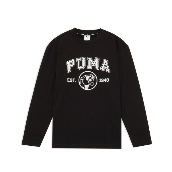 『セール実施中』ZOZO問い合わせ番号:97424527ショップ:PUMA STORE ZOZO，プーマストアゾゾブランド:PUMA，プーマ商品名:PUMA プーマ メンズ CORE HERITAGE 長袖 Tシャツカテゴリ:トップス&gt...