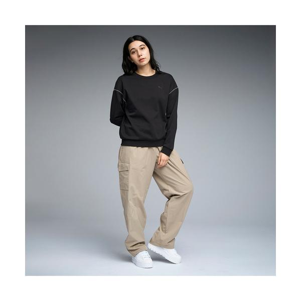 『セール実施中』ZOZO問い合わせ番号:97424528ショップ:PUMA STORE ZOZO，プーマストアゾゾブランド:PUMA，プーマ商品名:PUMA プーマ メンズ オータム ウーブン カーゴパンツカテゴリ:パンツ>その他パン...