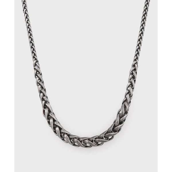 ZOZO問い合わせ番号:97424634ショップ:Paul Smith，ポール・スミスブランド:Paul Smith，ポールスミス商品名:【限定】ウーブンチェーン ネックレス【250926 EC210W】カテゴリ:アクセサリー>ネック...