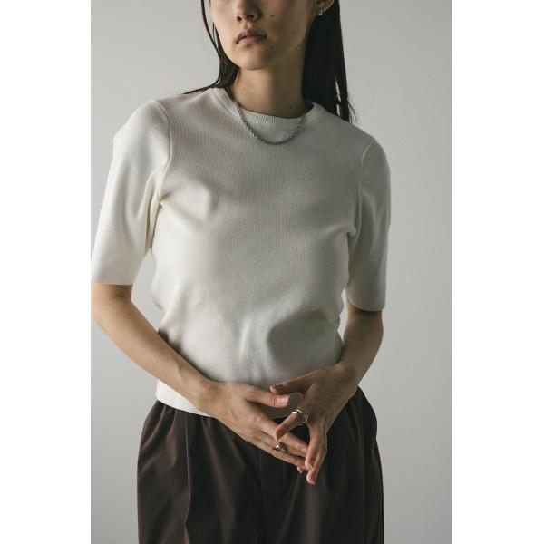 『セール実施中』ZOZO問い合わせ番号:97424844ショップ:STYLEMIXER，スタイルミキサーブランド:STYLEMIXER，スタイルミキサー商品名:フォルムスリーブニットTカテゴリ:トップス>ニット/セーターブランド品番:...