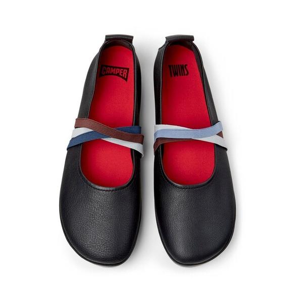 『セール実施中』ZOZO問い合わせ番号:97455359ショップ:CAMPER，カンペールブランド:CAMPER，カンペール商品名:[カンペール] TWINS / フラットシューズカテゴリ:シューズ>パンプスブランド品番:K20166...