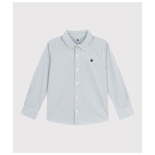 『セール実施中』ZOZO問い合わせ番号:97455422ショップ:PETIT BATEAU，プチバトーブランド:PETIT BATEAU，プチバトー商品名:シャツカテゴリ:トップス>シャツ/ブラウスブランド品番:A0EEYB素材:10...