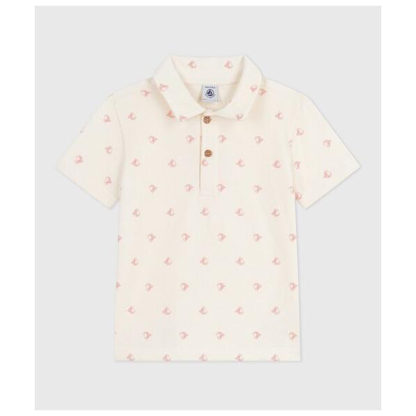 『セール実施中』ZOZO問い合わせ番号:97455432ショップ:PETIT BATEAU，プチバトーブランド:PETIT BATEAU，プチバトー商品名:半袖ポロシャツカテゴリ:トップス>ポロシャツブランド品番:A0DX4B素材:1...