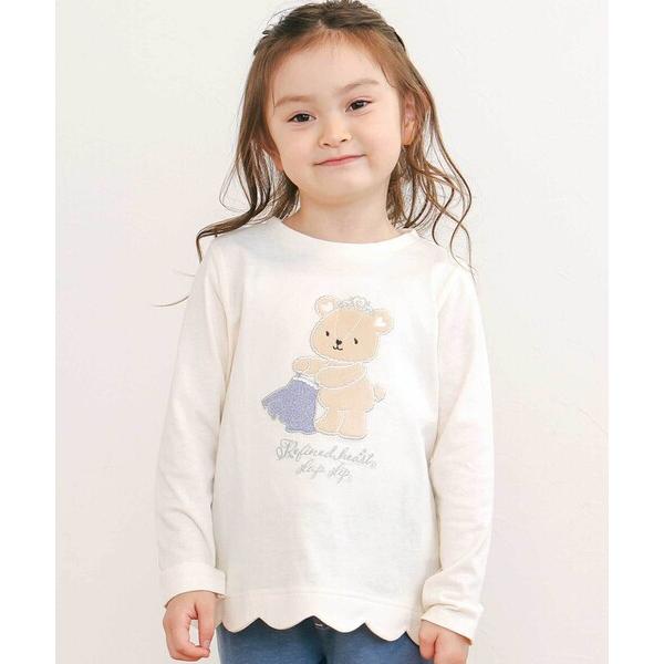 『LYPプレミアム会員価格：1375円　1月23日（金）11:59まで』ZOZO問い合わせ番号:97455453ショップ:BEBE ONLINE STORE，ベベ オンラインストアブランド:SLAP SLIP，スラップスリップ商品名:アニマ...