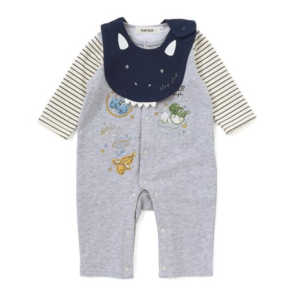 『タイムセール実施中』※このアイテムは返品・交換対象外商品です。ZOZO問い合わせ番号:97455462ショップ:BEBE ONLINE STORE，ベベ オンラインストアブランド:SLAP SLIP BABY，スラップスリップベビー商品名...