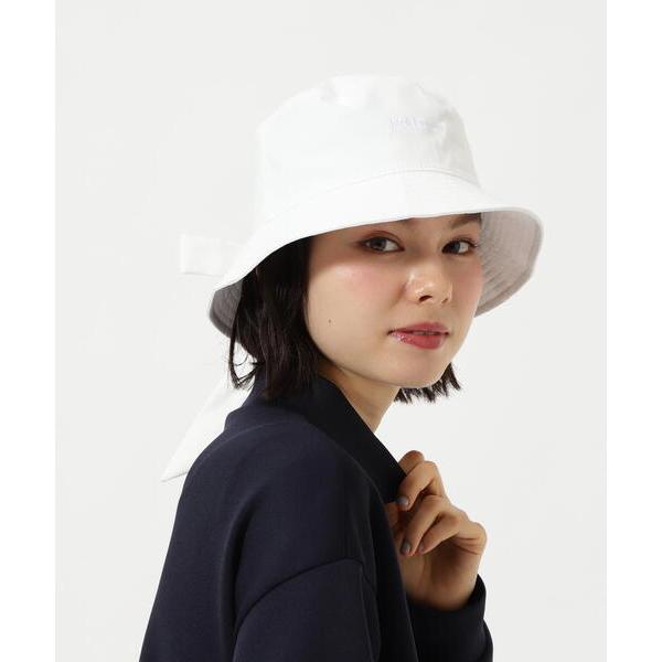『セール実施中』ZOZO問い合わせ番号:97455821ショップ:the HOUSE，ザハウスブランド:Jack Bunny!!，ジャックバニー商品名:【Jack Bunny!!】リボンポニーテールバケハ (LADIES)カテゴリ:帽子&g...