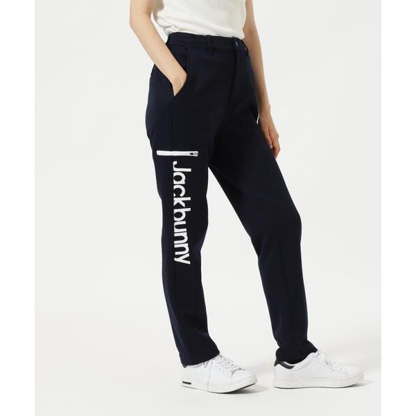 『セール実施中』ZOZO問い合わせ番号:97455826ショップ:the HOUSE，ザハウスブランド:Jack Bunny!!，ジャックバニー商品名:【Jack Bunny!!】PE裏ブリスター ロングパンツカテゴリ:パンツ>その他...