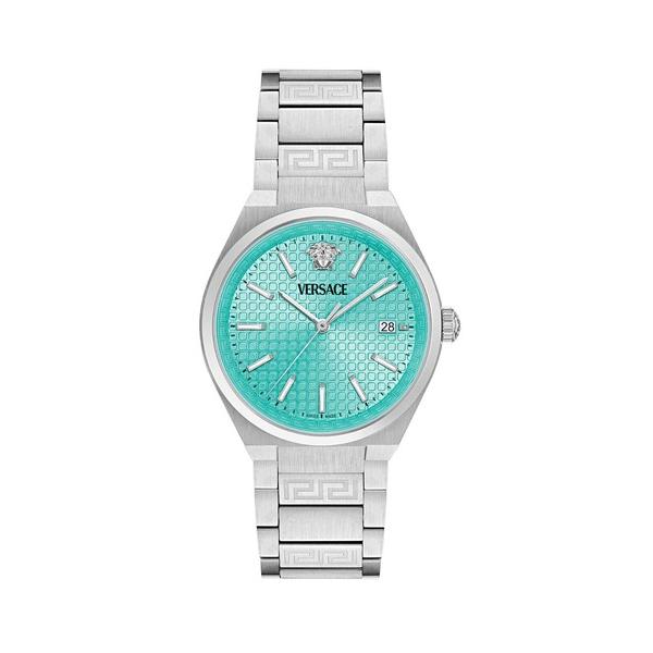 ZOZO問い合わせ番号:97456539ショップ:Uwith，ユーウィズブランド:VERSACE，ヴェルサーチ商品名:VERSACE/ヴェルサーチェ V-AURIA 腕時計 VS1-VE0F00225 メンズカテゴリ:腕時計>アナログ...