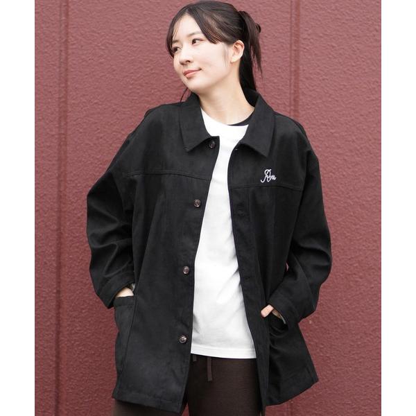 『セール実施中』ZOZO問い合わせ番号:97456635ショップ:ムラサキスポーツ，ムラサキスポーツブランド:RVCA，ルーカ，ムラサキスポーツ，ムラサキスポーツ商品名:RVCA/ルーカ DEVON SUEDE JACKET ジャケット B...