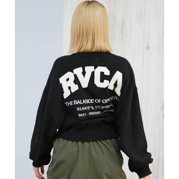 『セール実施中』ZOZO問い合わせ番号:97456656ショップ:ムラサキスポーツ，ムラサキスポーツブランド:RVCA，ルーカ，ムラサキスポーツ，ムラサキスポーツ商品名:RVCA/ルーカ セーター BF044-P65カテゴリ:トップス&gt...