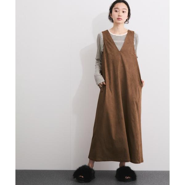 『セール実施中』ZOZO問い合わせ番号:97456691ショップ:ADAM ET ROPE'，アダムエロペブランド:ADAM ET ROPE'，アダムエロペ，LE CERCLE par rope'，ルセルクルパーロペ商品名:フェイクスウェー...