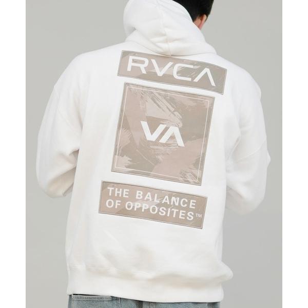 『タイムセール実施中』ZOZO問い合わせ番号:97457492ショップ:ムラサキスポーツ，ムラサキスポーツブランド:RVCA，ルーカ，ムラサキスポーツ，ムラサキスポーツ商品名:RVCA/ルーカ THREE BOX RVCA HD パーカー ...