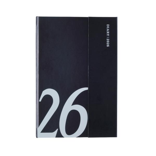 『セール実施中』ZOZO問い合わせ番号:97457525ショップ:MARK'S，マークスブランド:MARK'S，マークス商品名:マークス 手帳 2026 スケジュール帳 2025年12月始まり 週間レフト B6変型 マグネット26カテゴリ:...