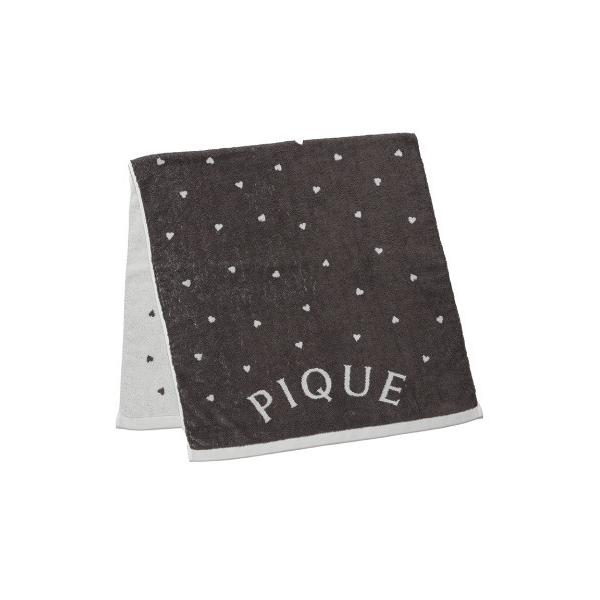 ZOZO問い合わせ番号:97457603ショップ:gelato pique，ジェラート　ピケブランド:gelato pique，ジェラートピケ商品名:ハートロゴジャガードバスタオルカテゴリ:インテリア&gt;タオルブランド品番:PWGG25...