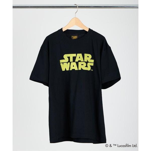 ZOZO問い合わせ番号:97457909ショップ:THE BAREFOOT，ザ ベアフットブランド:THE BAREFOOT，ベアフット商品名:【 Chadwick / チャドウィック 】/ MOVIE TEE /『 STAR WARS 』...