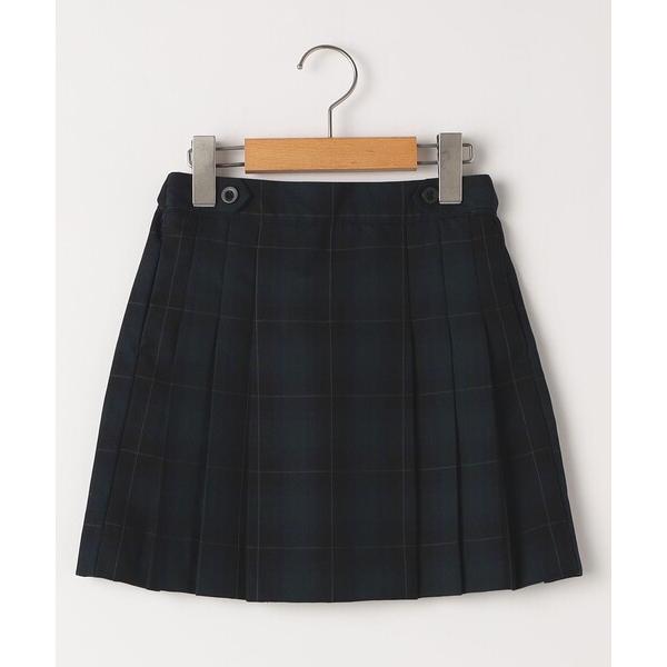 ZOZO問い合わせ番号:97458064ショップ:SHIPS KIDS，シップス キッズブランド:SHIPS，シップス商品名:SHIPS KIDS:140〜150cm / 50th ANNIV セレモニー チェック プリーツ スカートカテゴ...