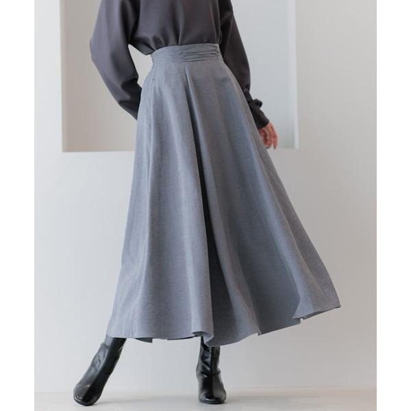 ZOZO問い合わせ番号:97458283ショップ:Andemiu，アンデミュウブランド:Andemiu，アンデミュウ商品名:【25ー26ss新作/WEB限定】アソートフレアスカート25NEW597950カテゴリ:スカート>スカートブラ...